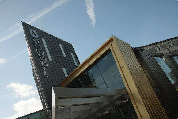 About Us - Sheffield Students' Union