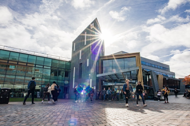 Our History - Sheffield Students' Union